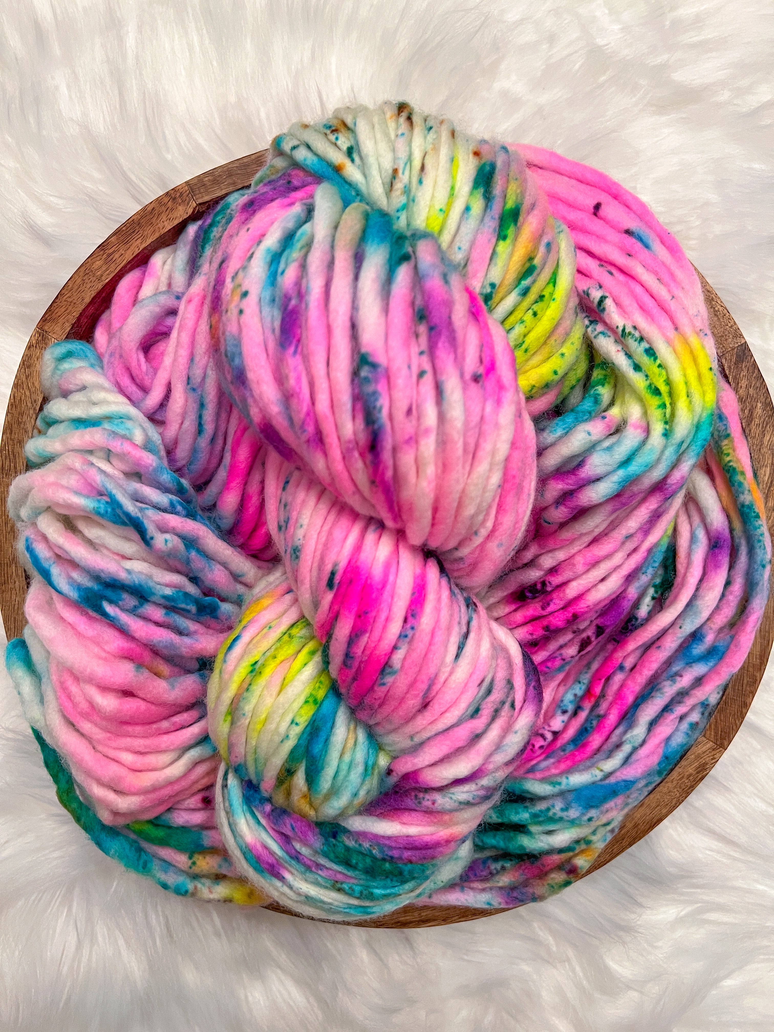 Beating Heart Baby – Honey & Clover Fiber Co.